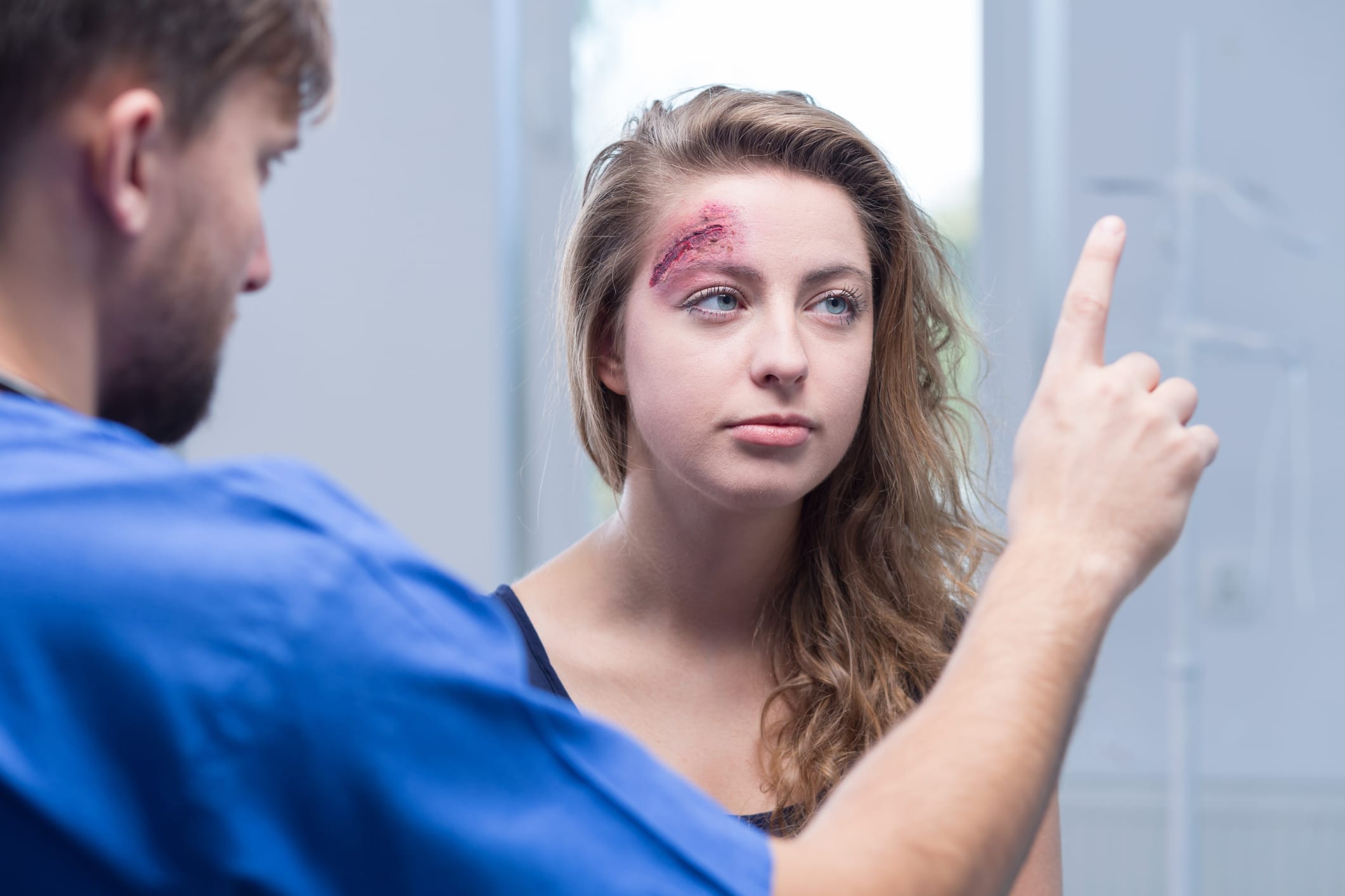 Post Concussion Syndrome Blurred Vision Florida Eye Post Concussion Syndrome Blurred Vision Florida Eye