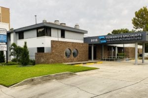 Florida Eye Specialists and Cataract Institute Locations