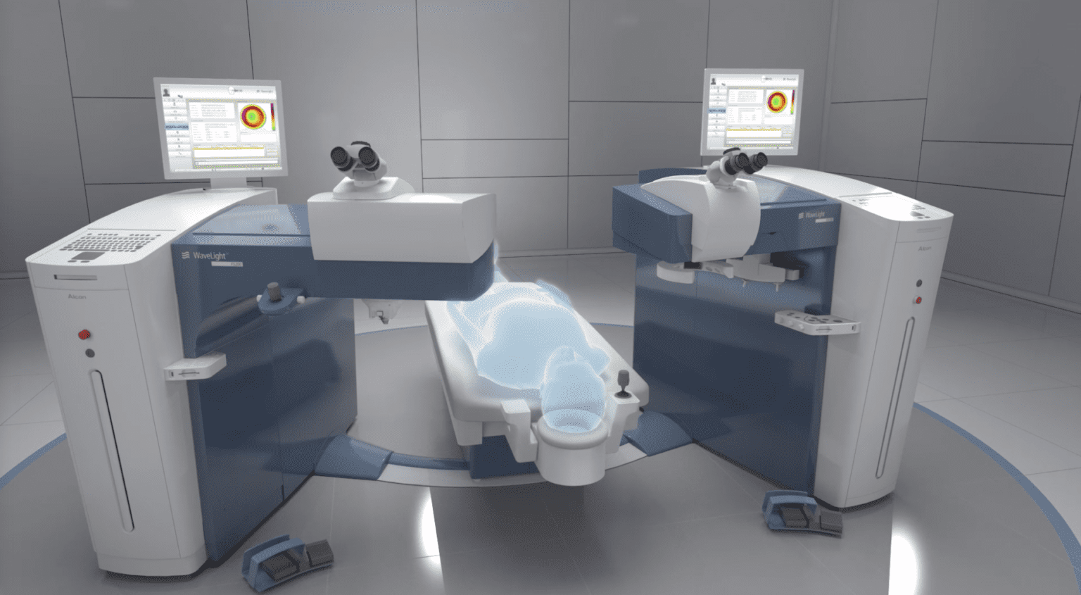 Refractive Surgery (LASIK & PRK)